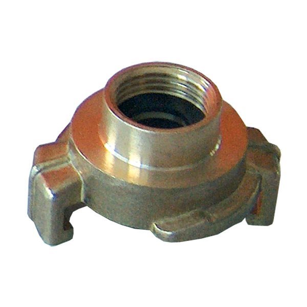 Brass water inlet couplings